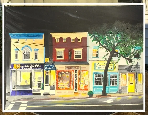 Harry Schnepf | Custom Fine Art