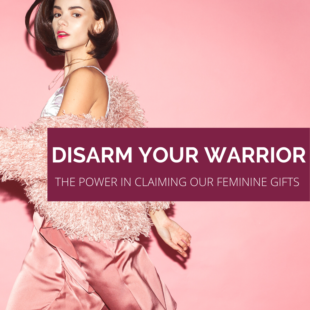 Living an Authentic Life — Andrea DeWitt Advisors