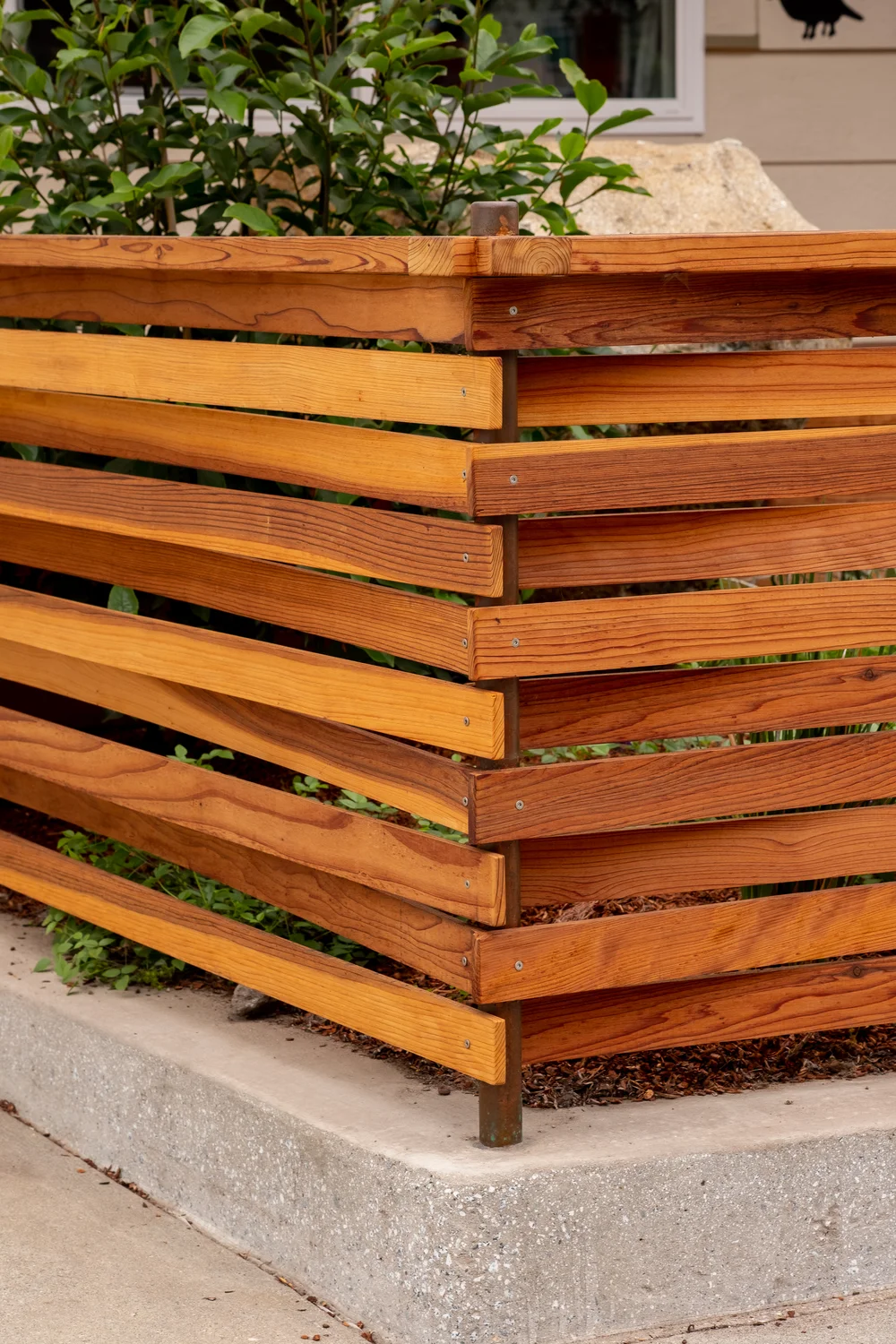 Sculptural Fences — PETER CLAY HANSON