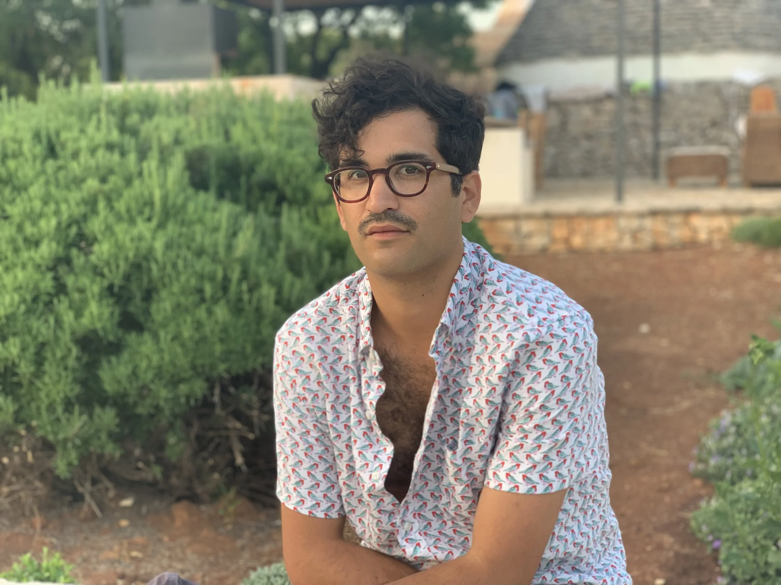 About — Samuel Beebe