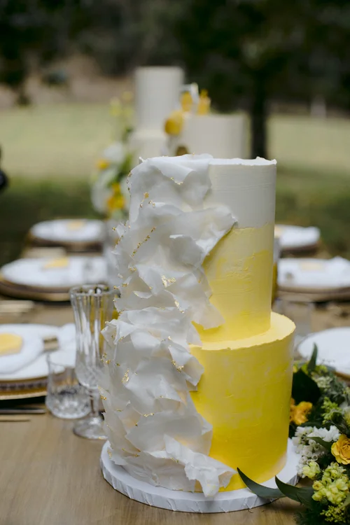 Milk & Honey Cake Creative