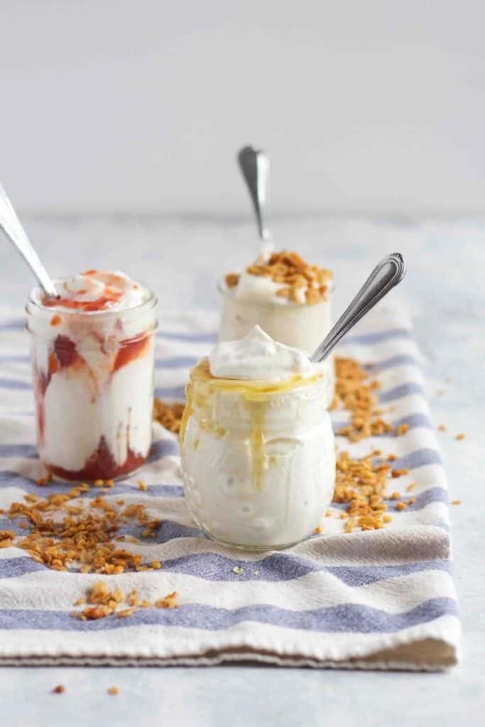 Homemade Probiotics (36 hour Greek Yogurt) — Cauli🌸Queen