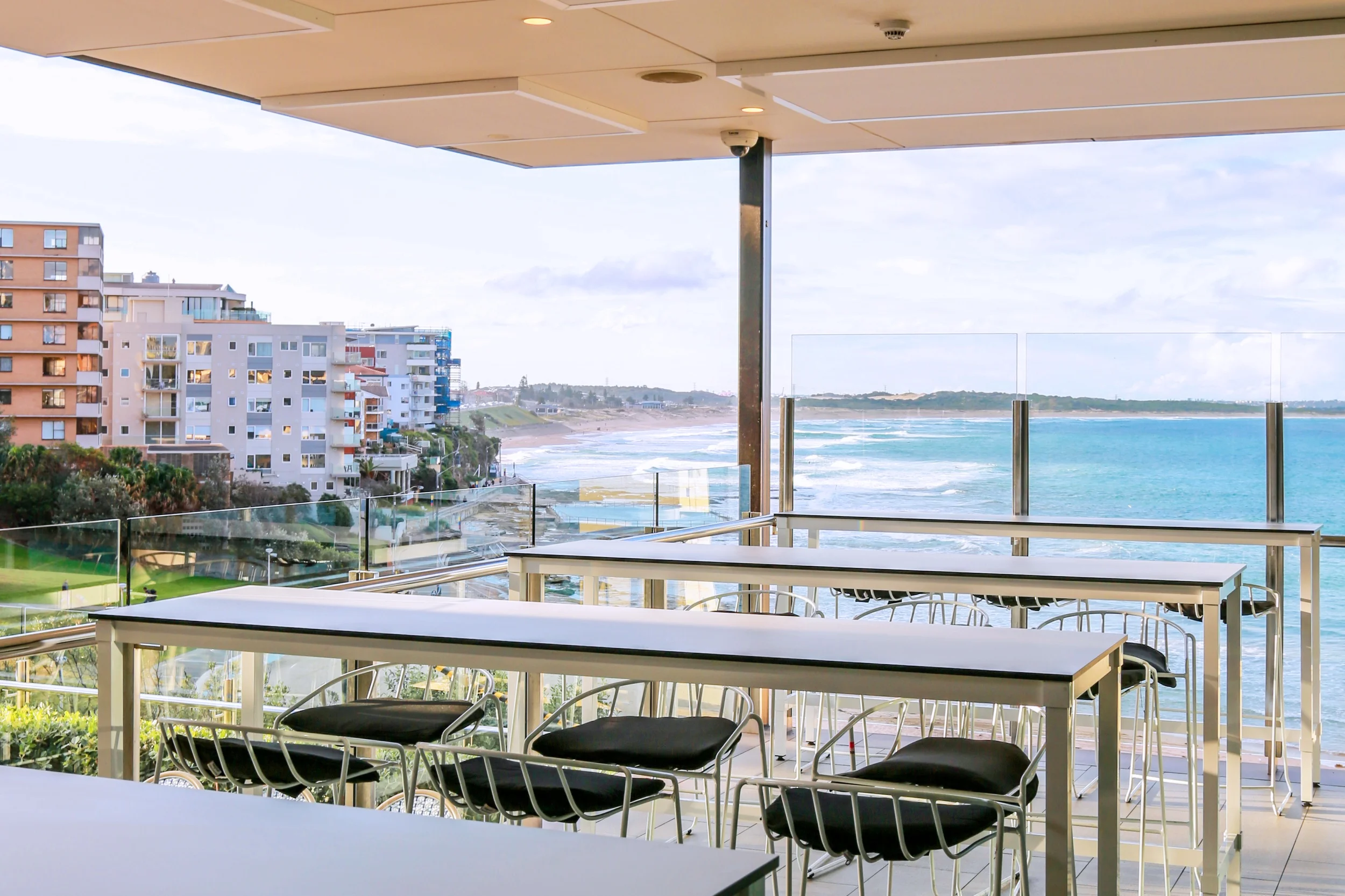 Reserved Spaces CRSL | Cronulla Weddings & Venue Hire | SOTE