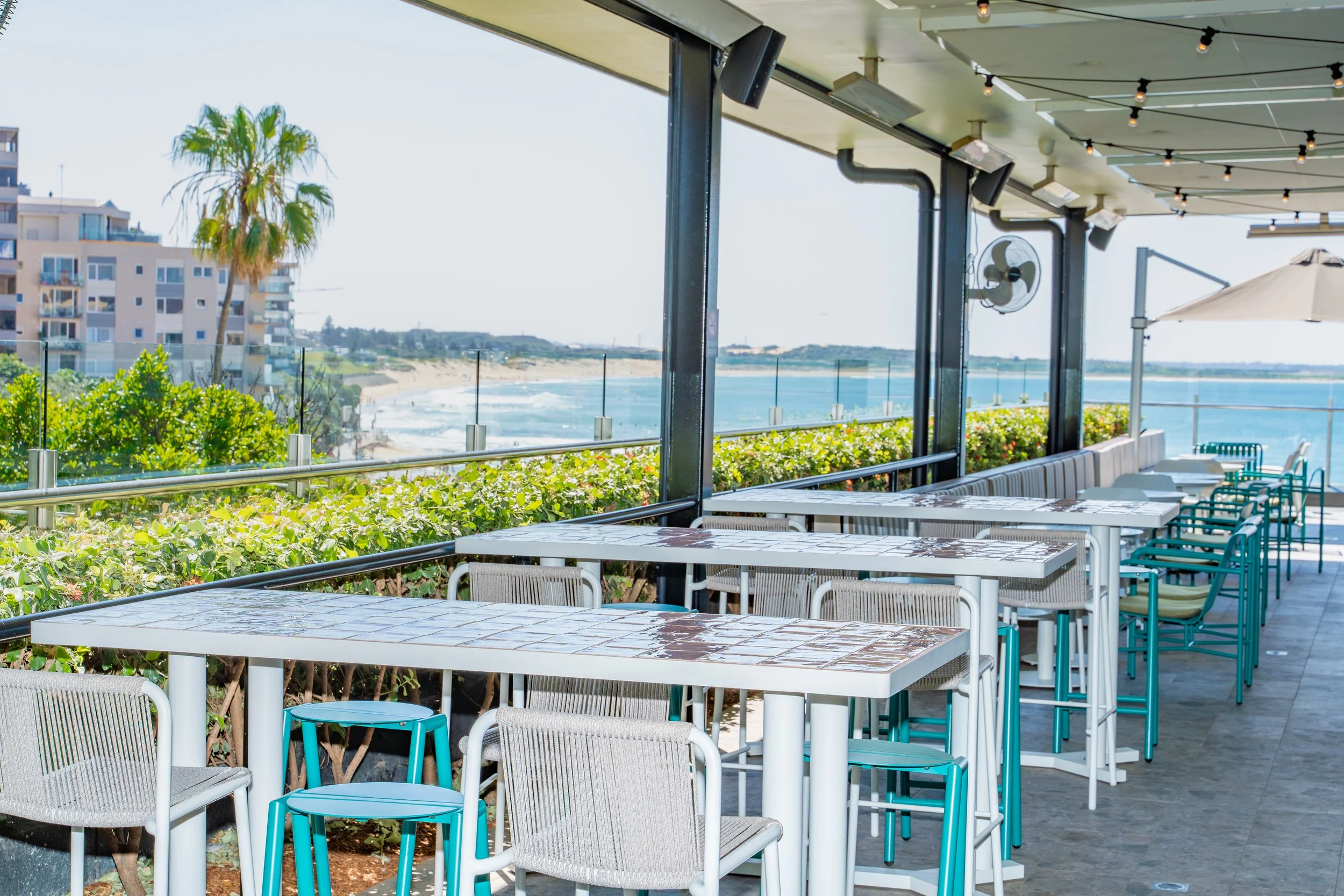 Reserved Spaces CRSL | Cronulla Weddings & Venue Hire | SOTE