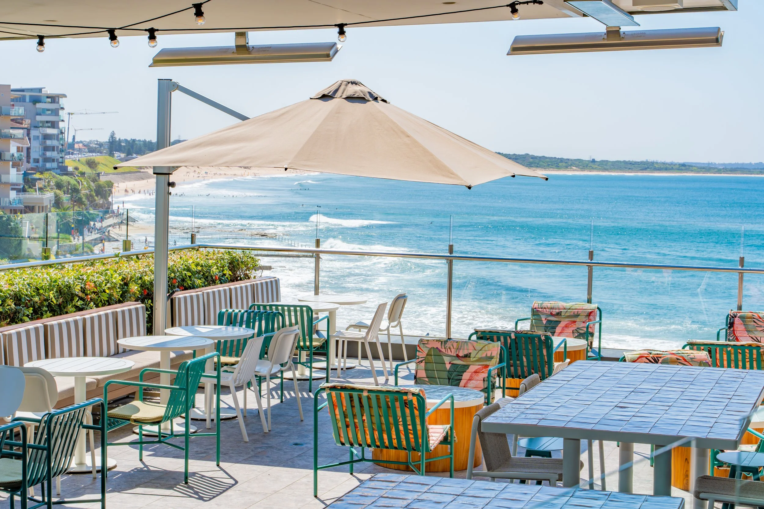 Reserved Spaces CRSL | Cronulla Weddings & Venue Hire | SOTE