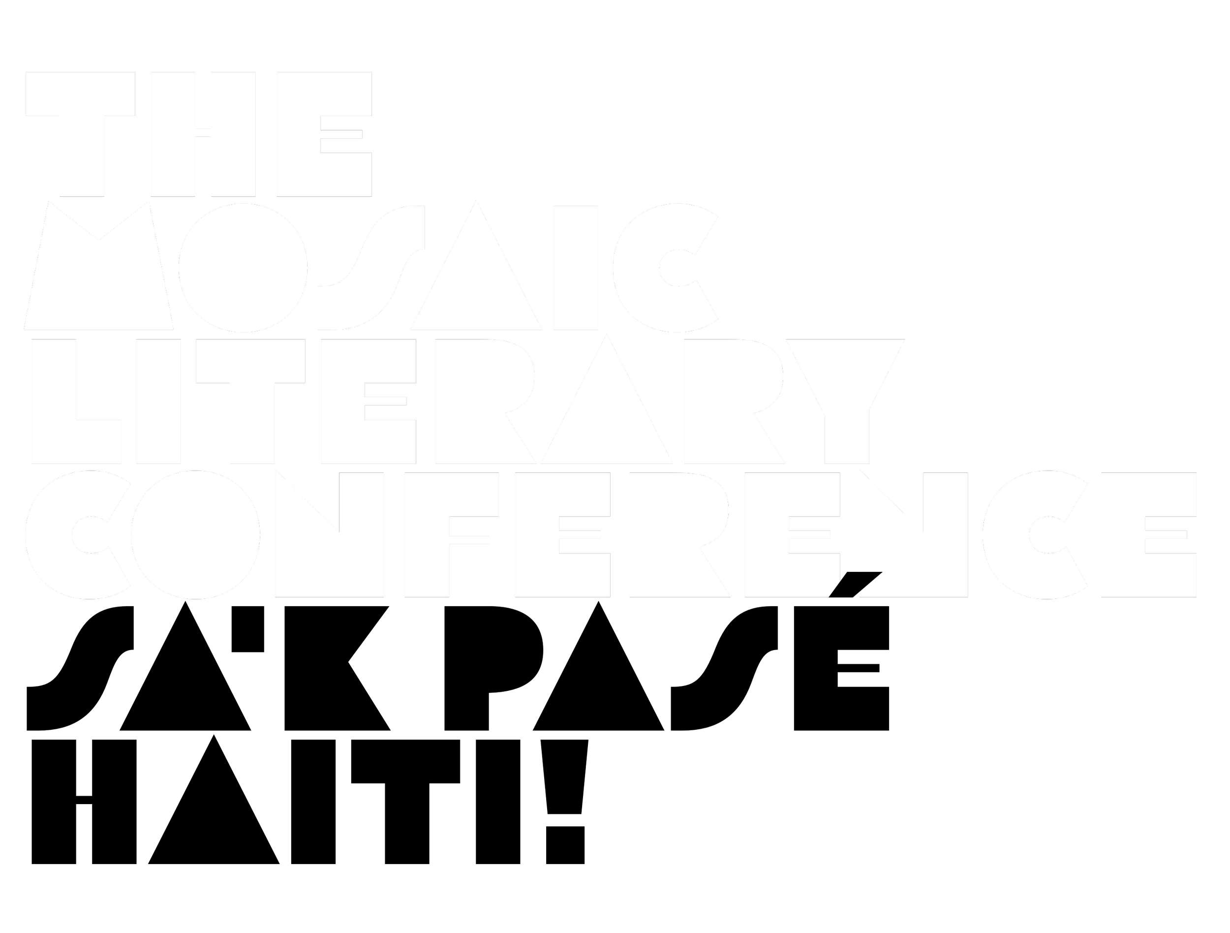 Mosaic Literary Conference