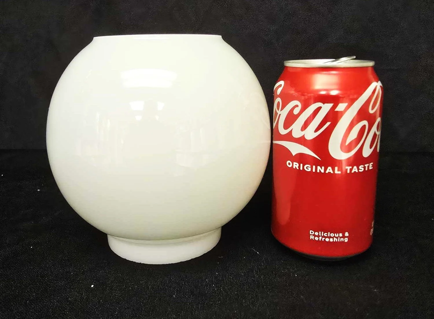 Ball Shades — Shannon Lamp Service