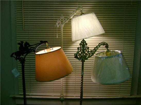 Uno Fitter Lampshades — Shannon Lamp Service