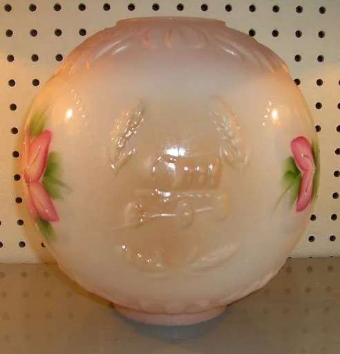 Ball Shades — Shannon Lamp Service