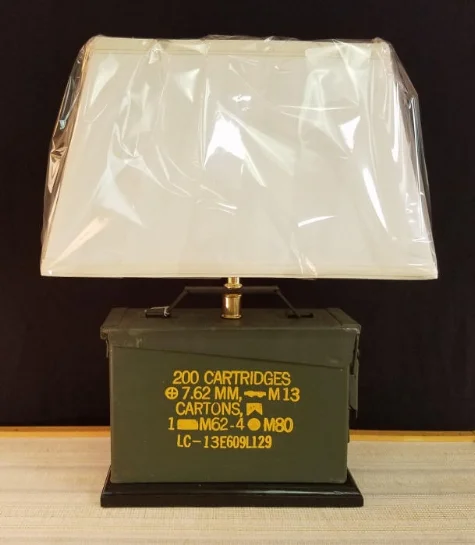 Custom Lamps — Shannon Lamp Service