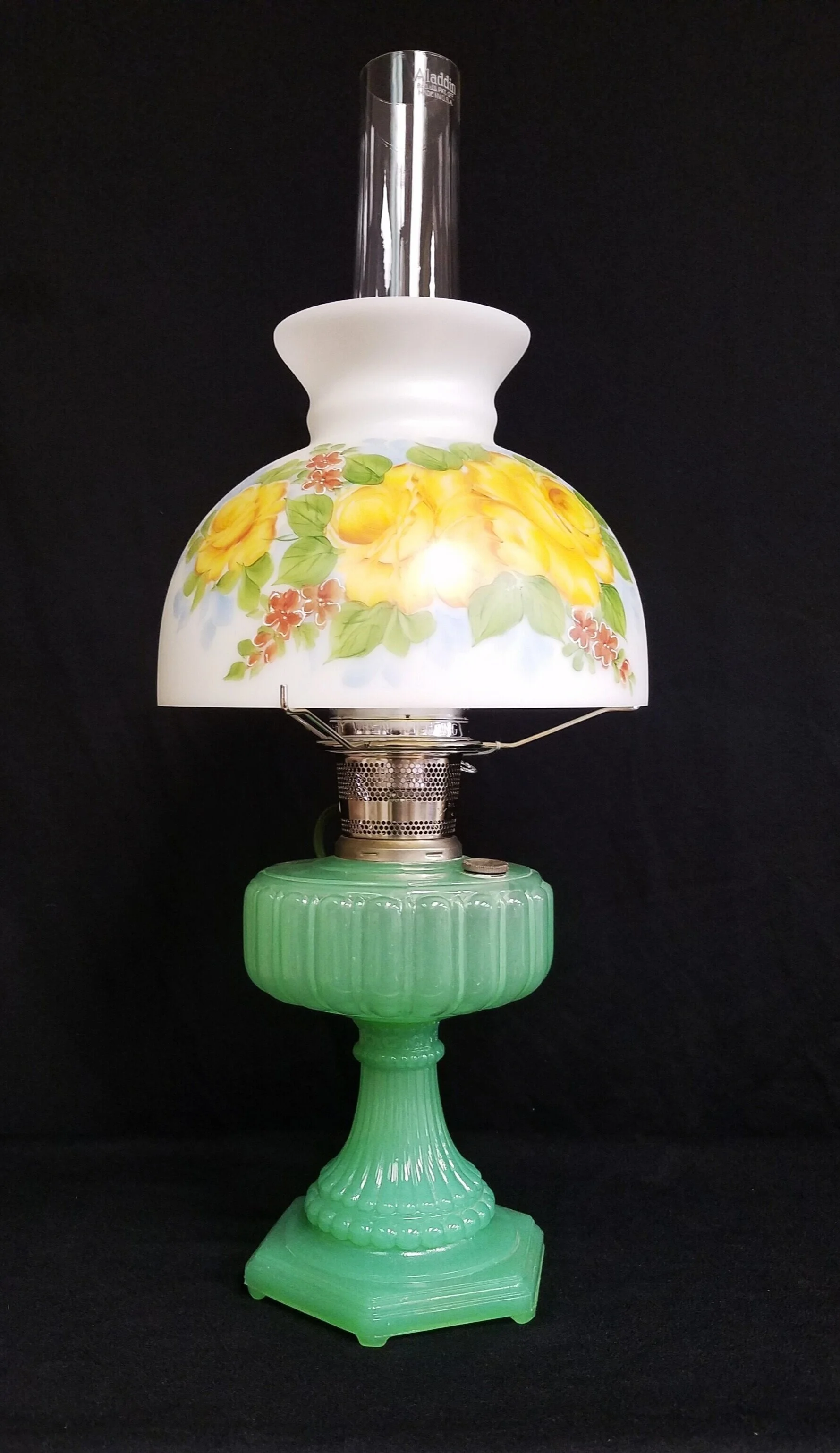 Aladdin Lamps — Shannon Lamp Service