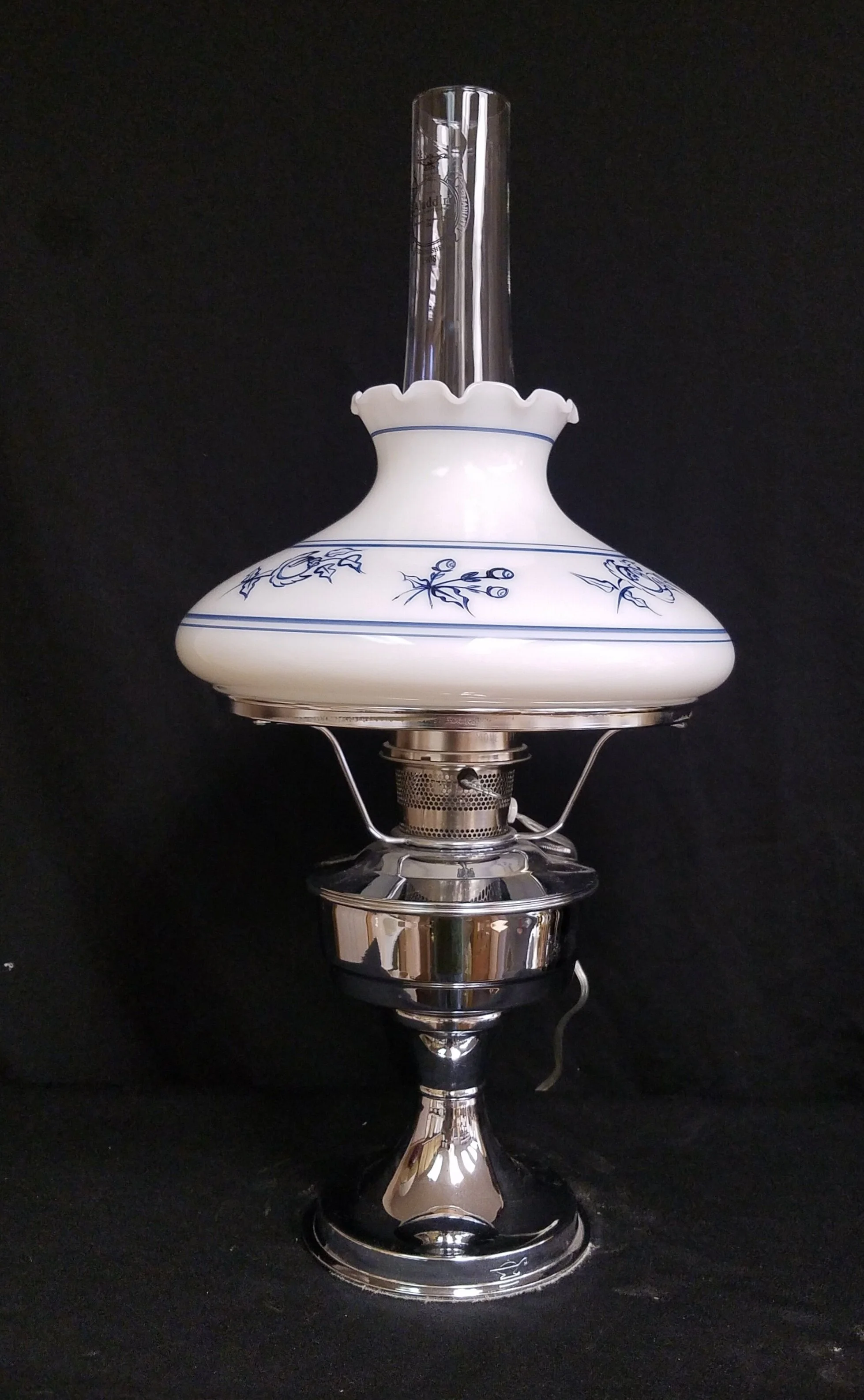 Aladdin Lamps — Shannon Lamp Service