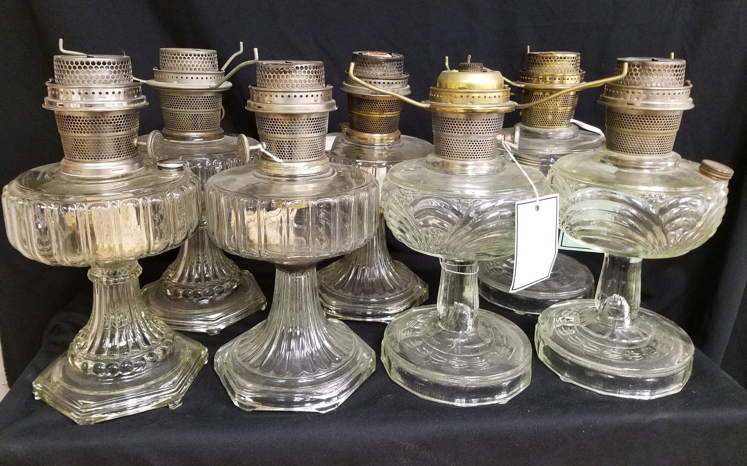 Aladdin Lamps — Shannon Lamp Service