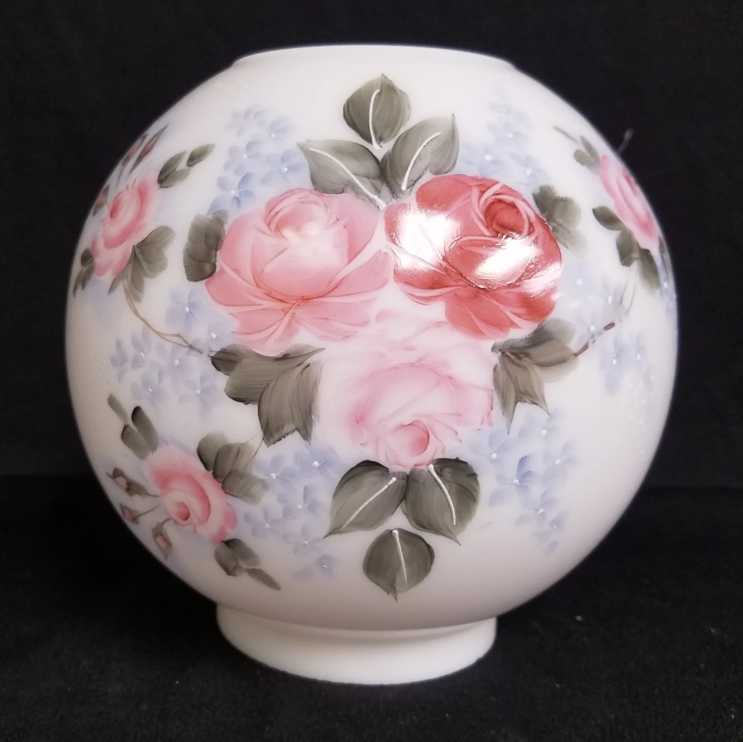 Ball Shades — Shannon Lamp Service