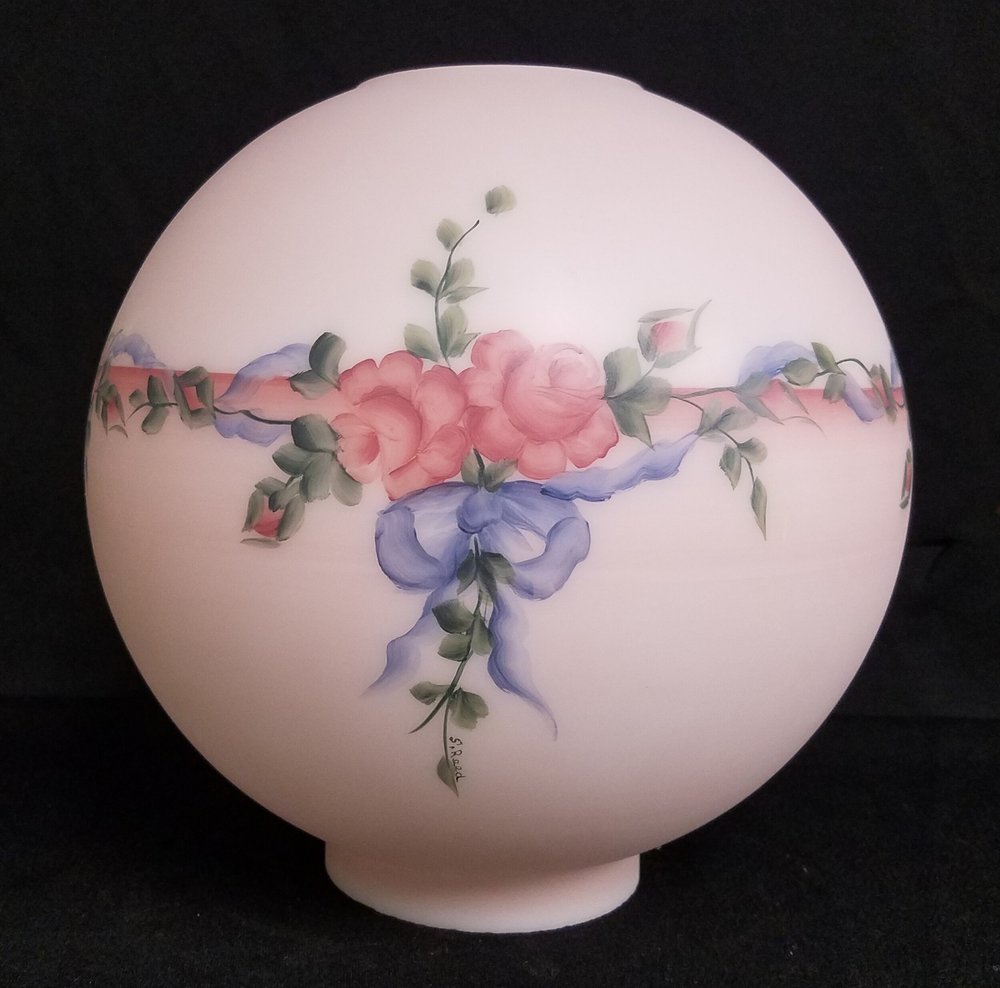Ball Shades — Shannon Lamp Service