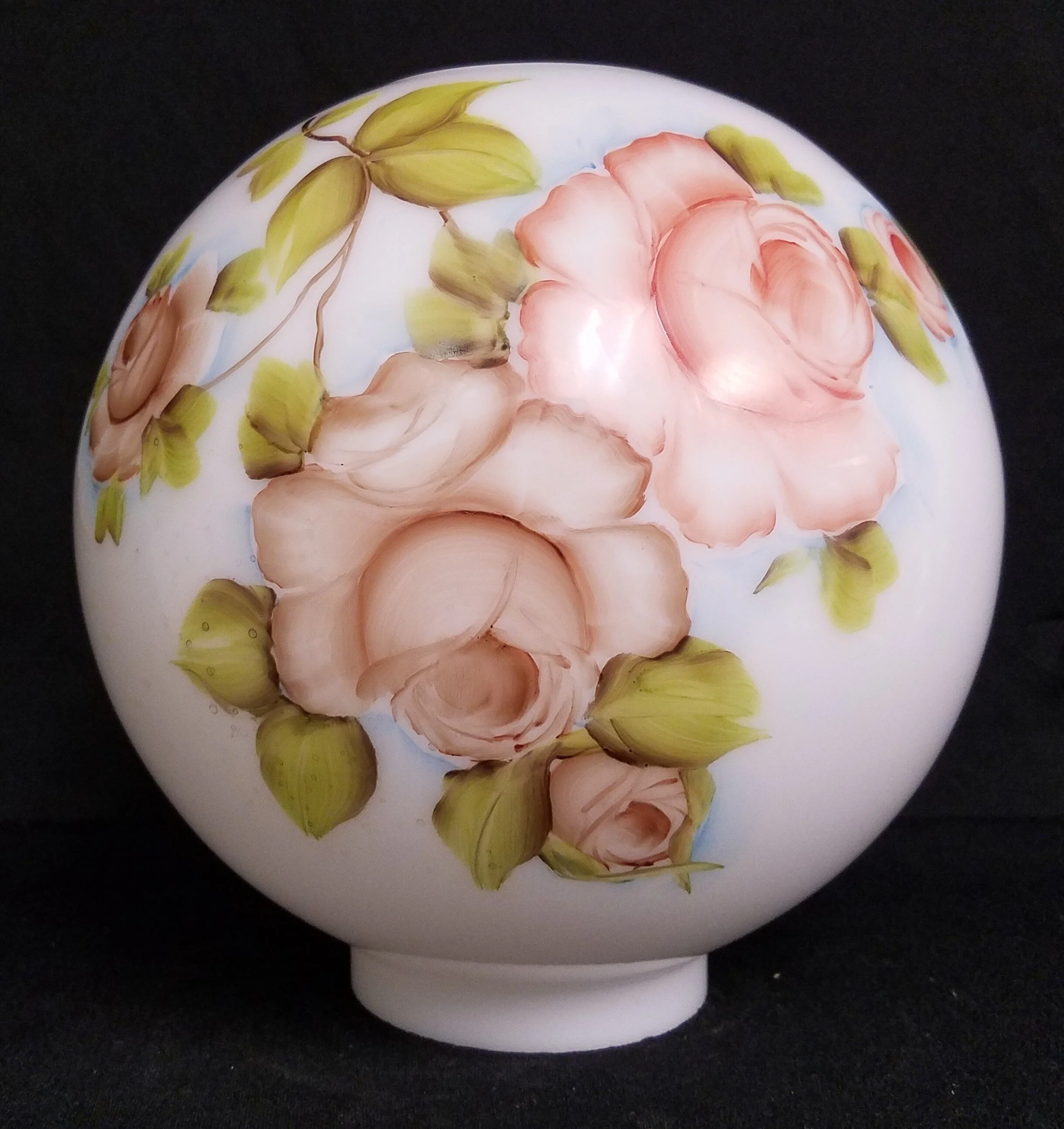 Ball Shades — Shannon Lamp Service