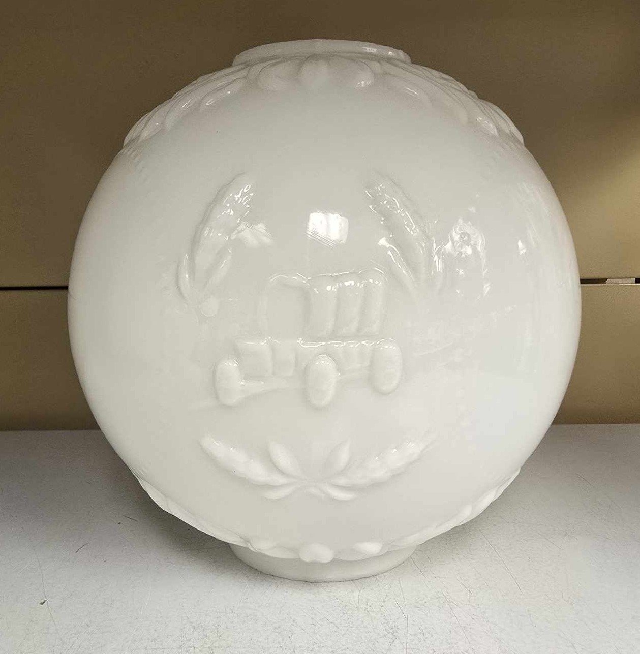 Ball Shades — Shannon Lamp Service