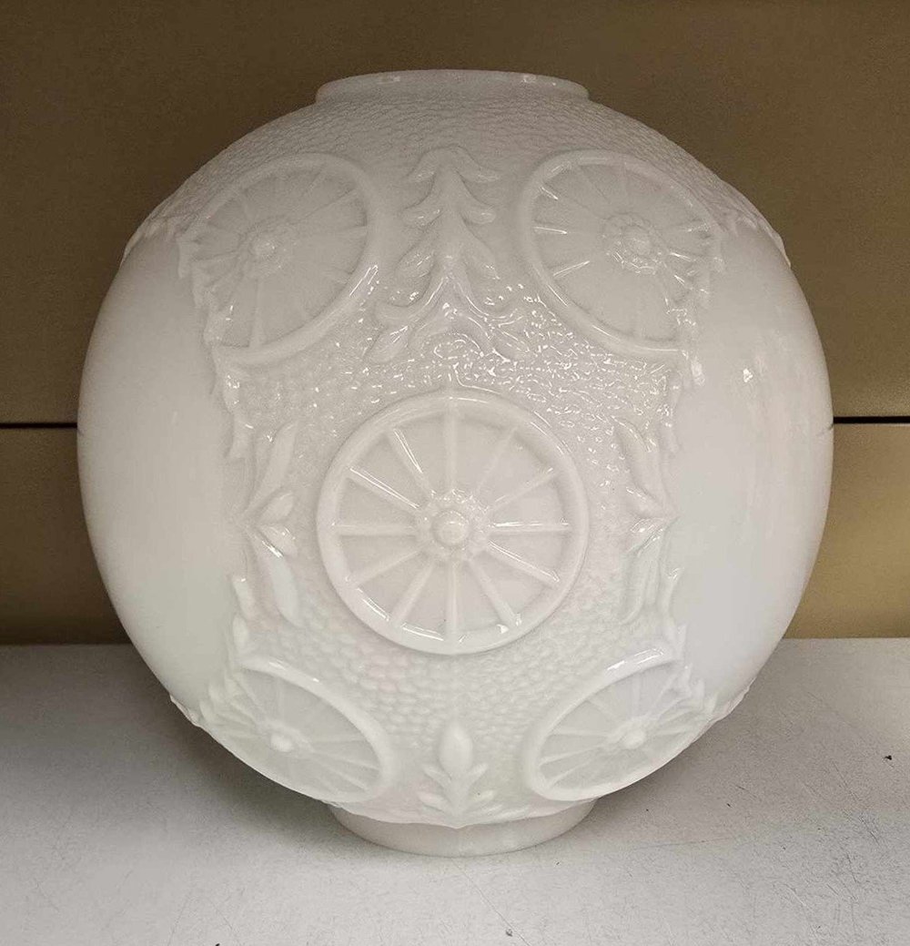 Ball Shades — Shannon Lamp Service