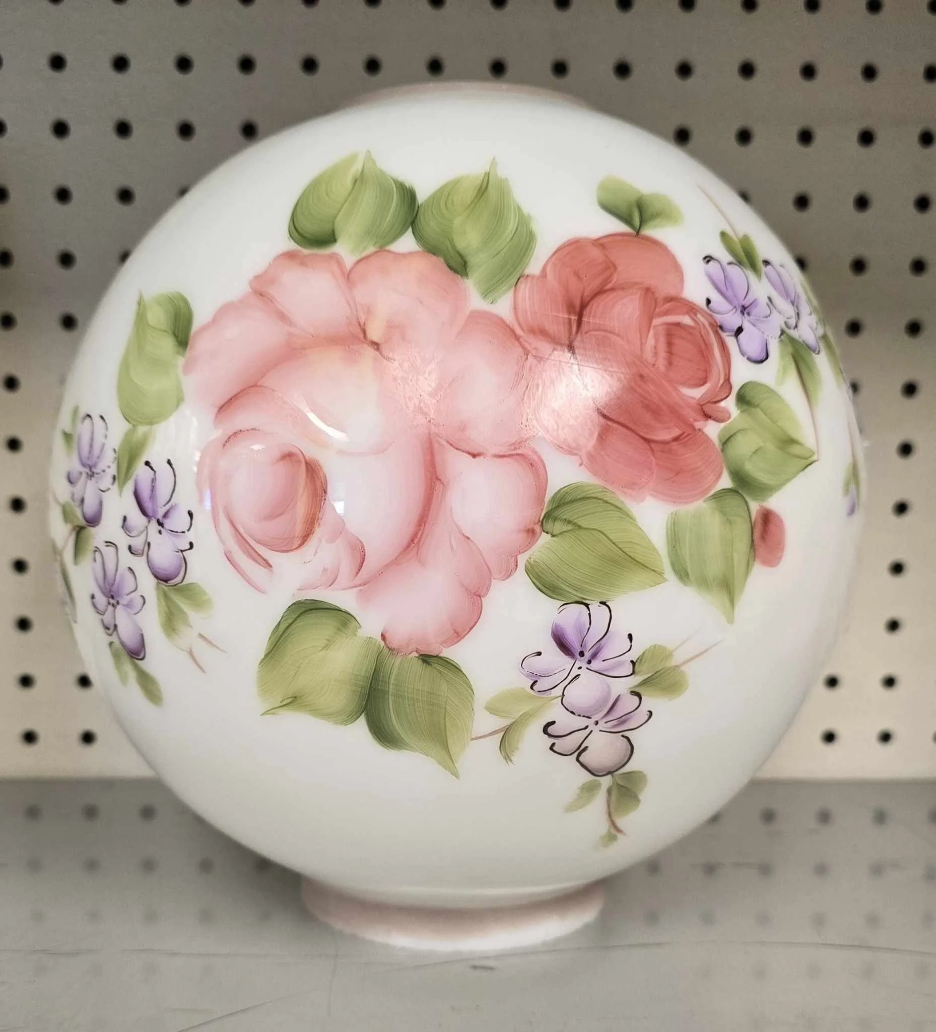 Ball Shades — Shannon Lamp Service