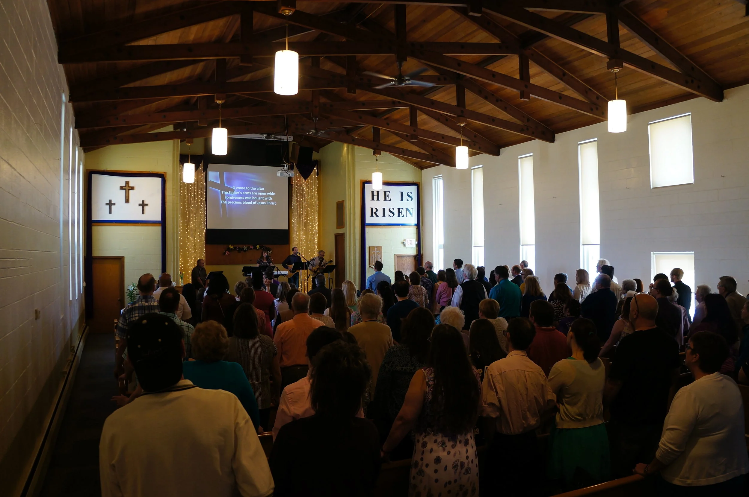 Alpha Baptist Church