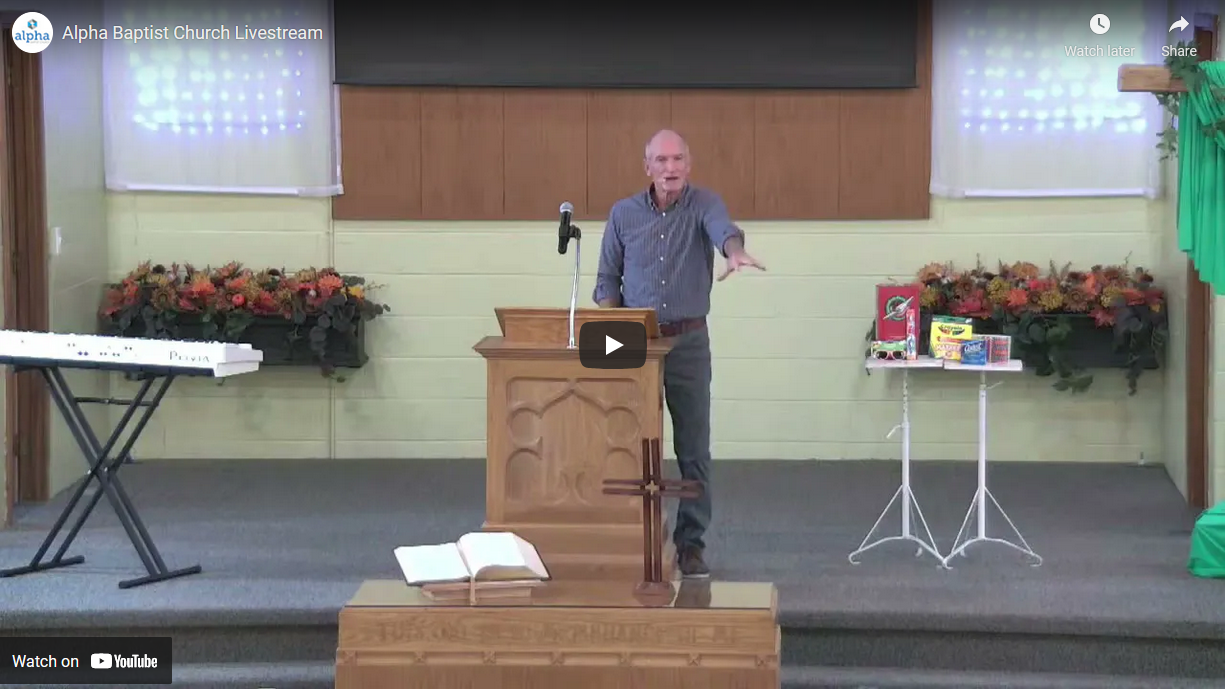 Alpha Baptist Church