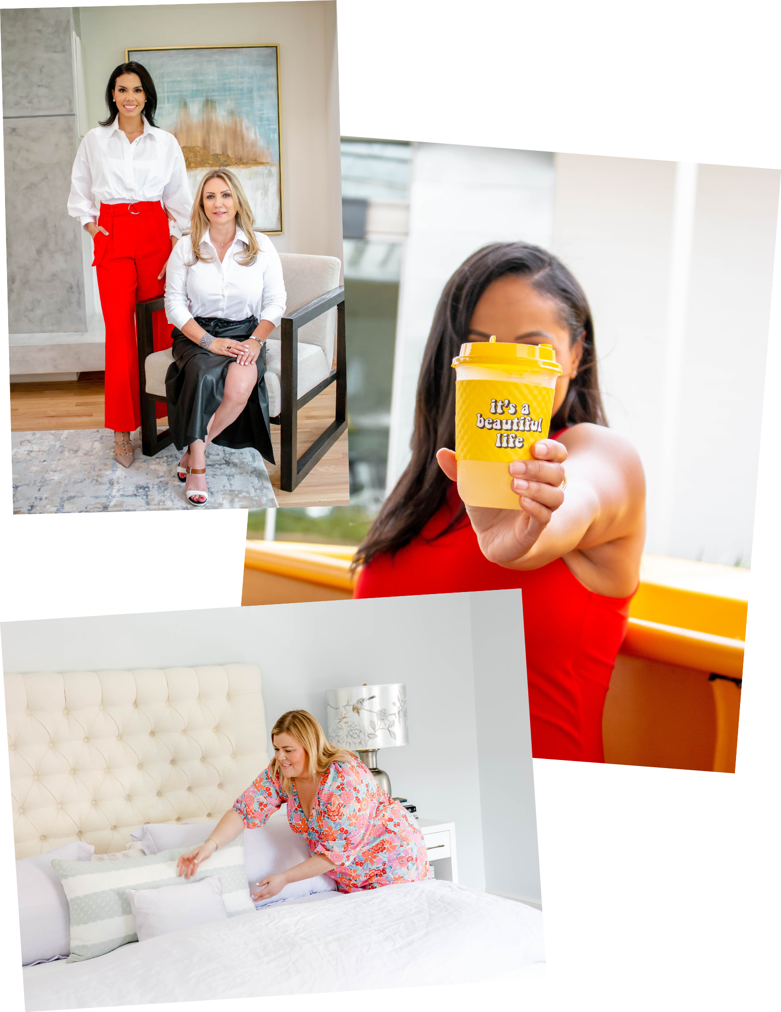 Branding + Headshots — Nicole Corbett Media
