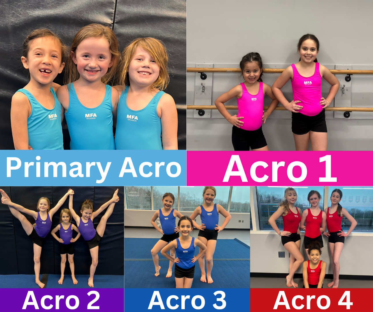 Newsletter — MFA STUDIOS | Dance, Acro, Cheer, Fitness in Locust Grove ...