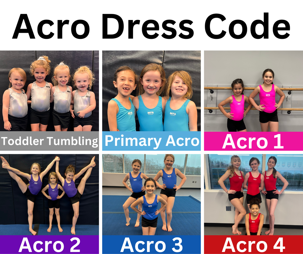 Newsletter — MFA STUDIOS | Dance, Acro, Cheer, Fitness in Locust Grove ...