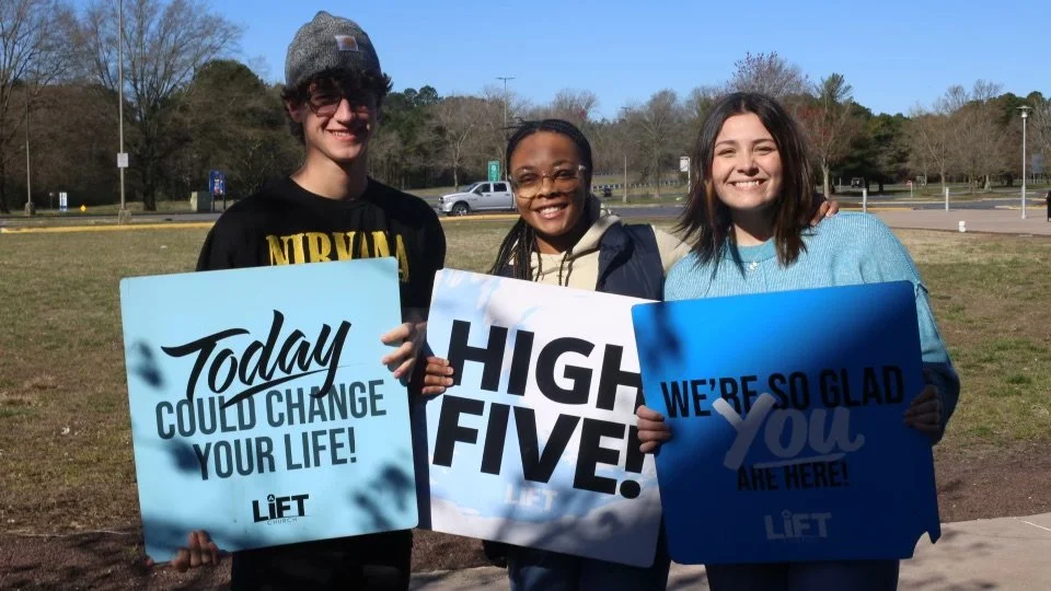 LiFT College — LiFT CHURCH