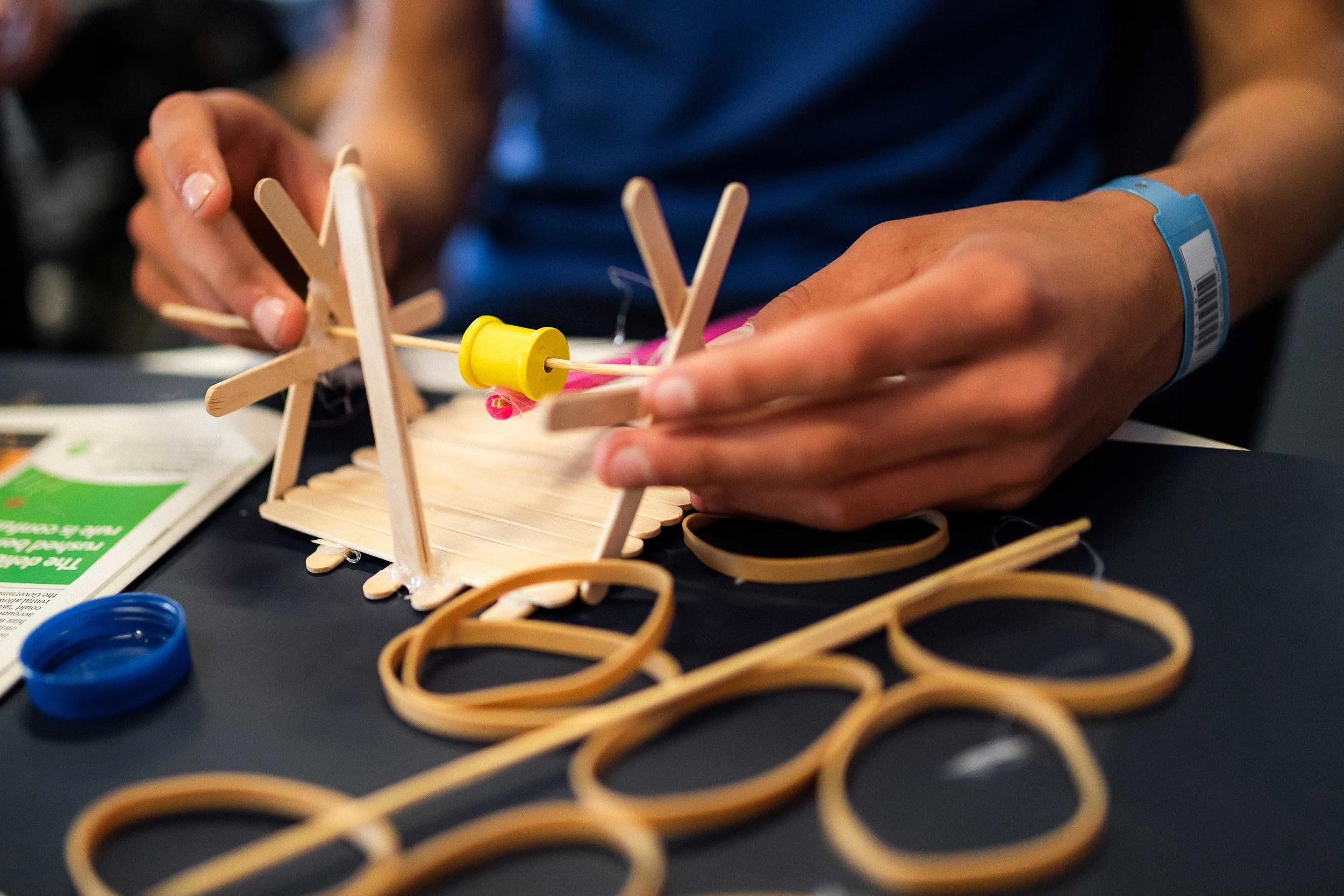 Hale Mates Program — Neuromuscular WA