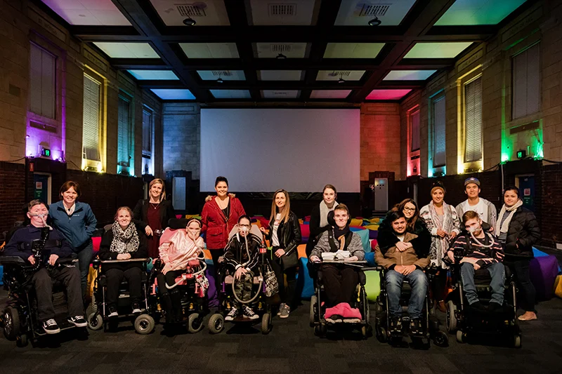 Young Adults Social Group — Neuromuscular WA