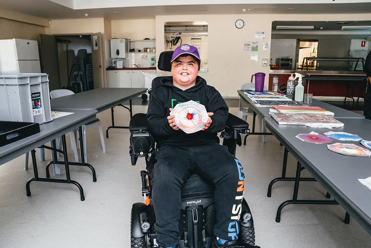 Camp 2022 — Neuromuscular WA