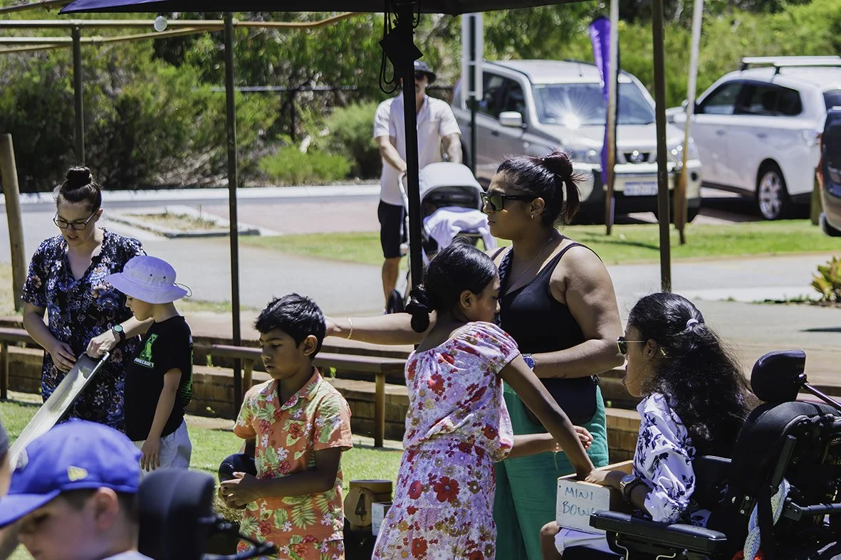 Community Day 2023 Album — Neuromuscular WA