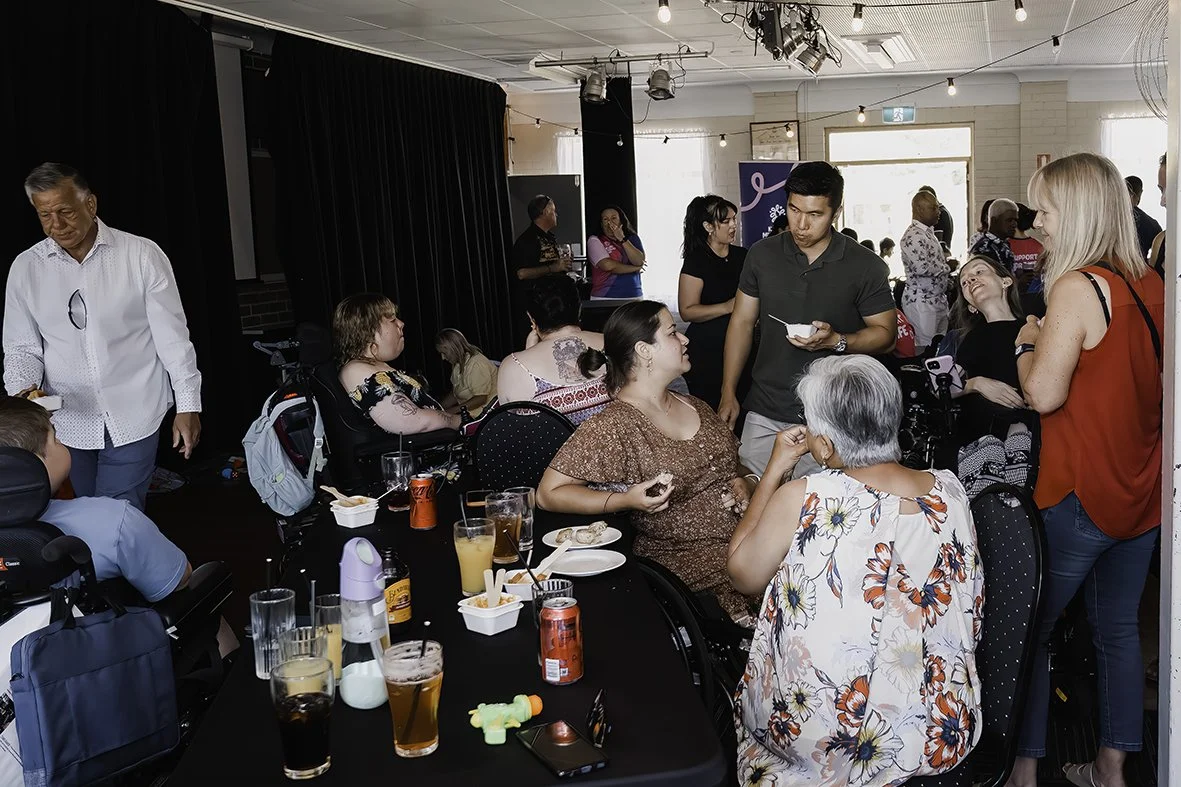 Community Day 2023 Album — Neuromuscular WA