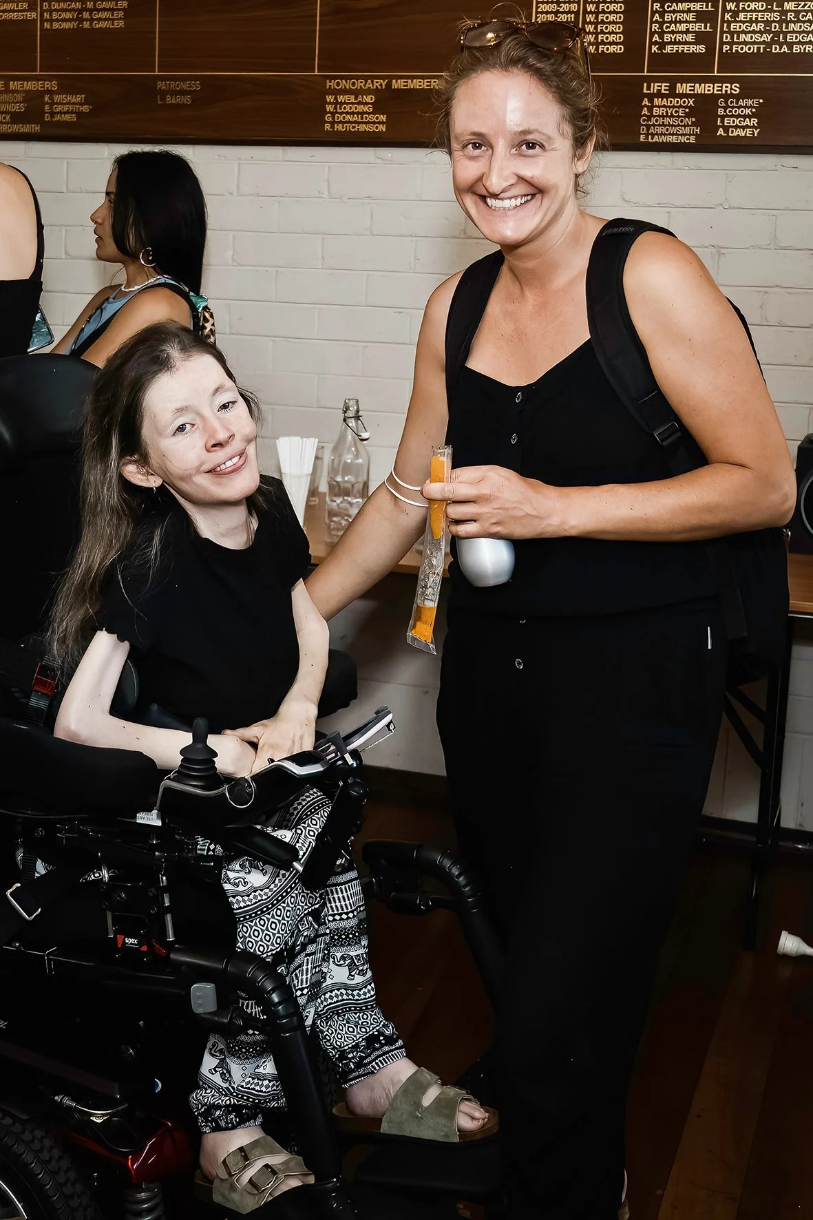 Community Day 2023 Album — Neuromuscular WA