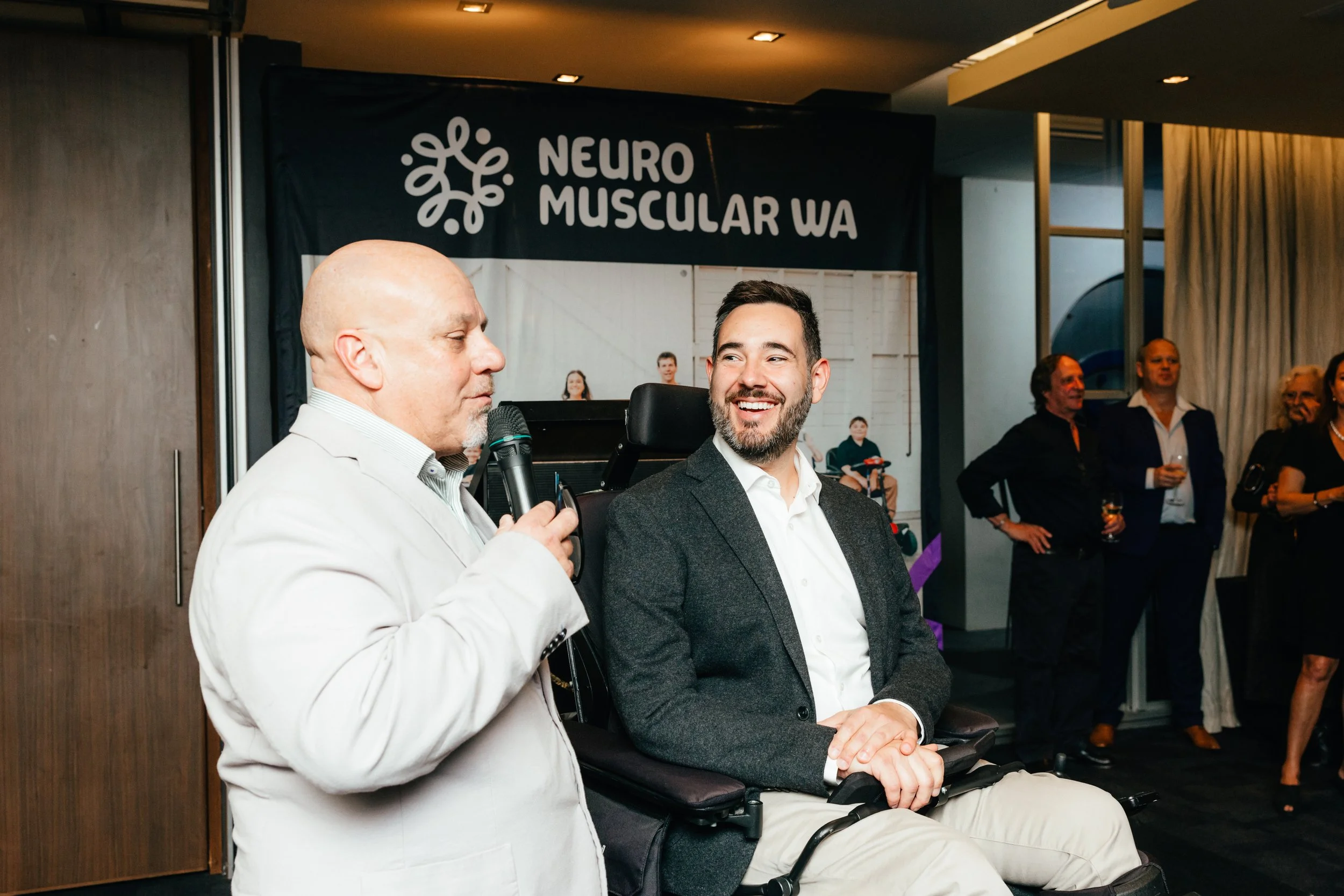 Kailis Club — Neuromuscular WA