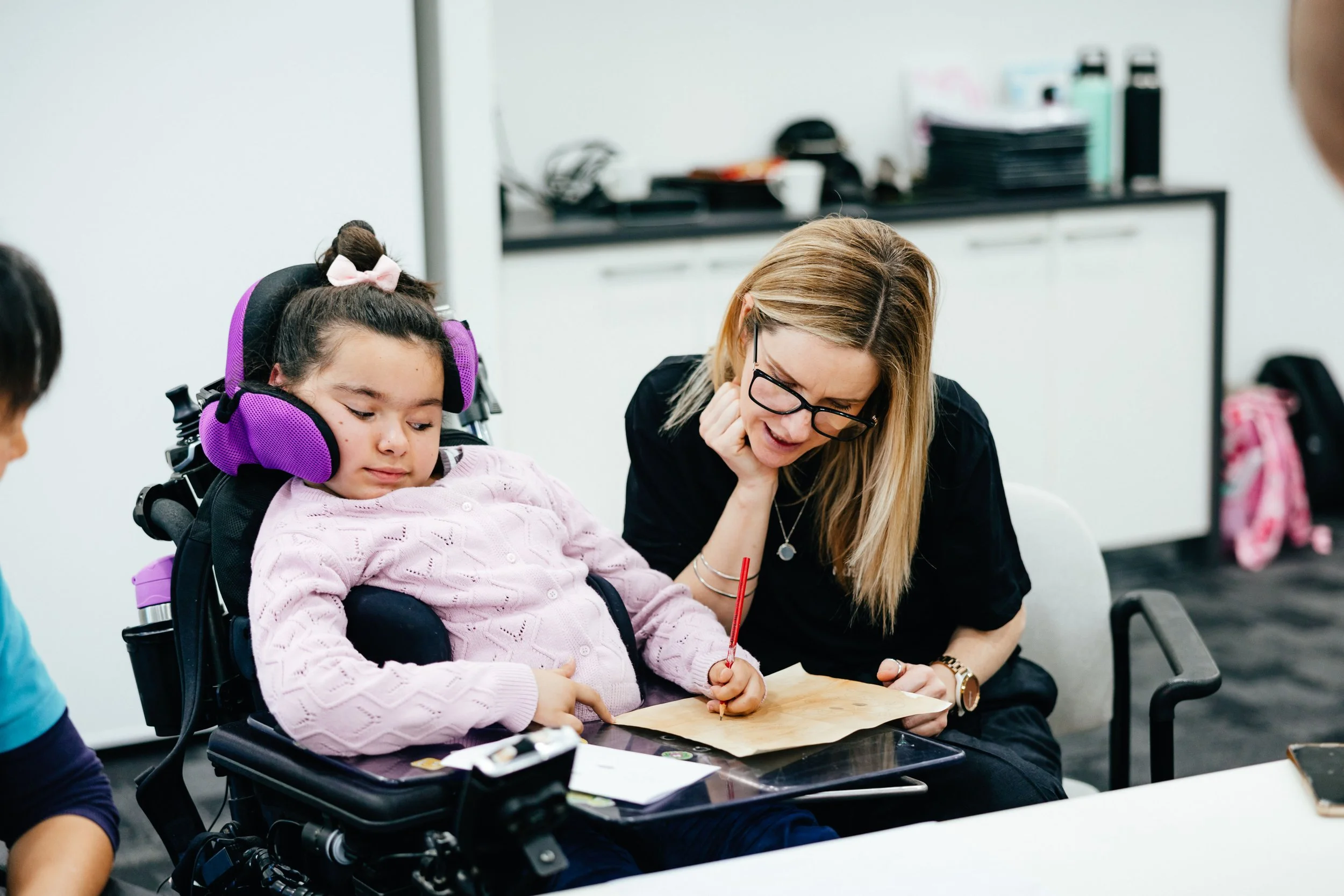 School Aged Children — Neuromuscular WA