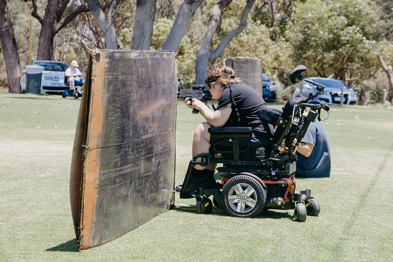 Hale Mates Program | Youth Neuromuscular Mentoring Perth — Neuromuscular WA