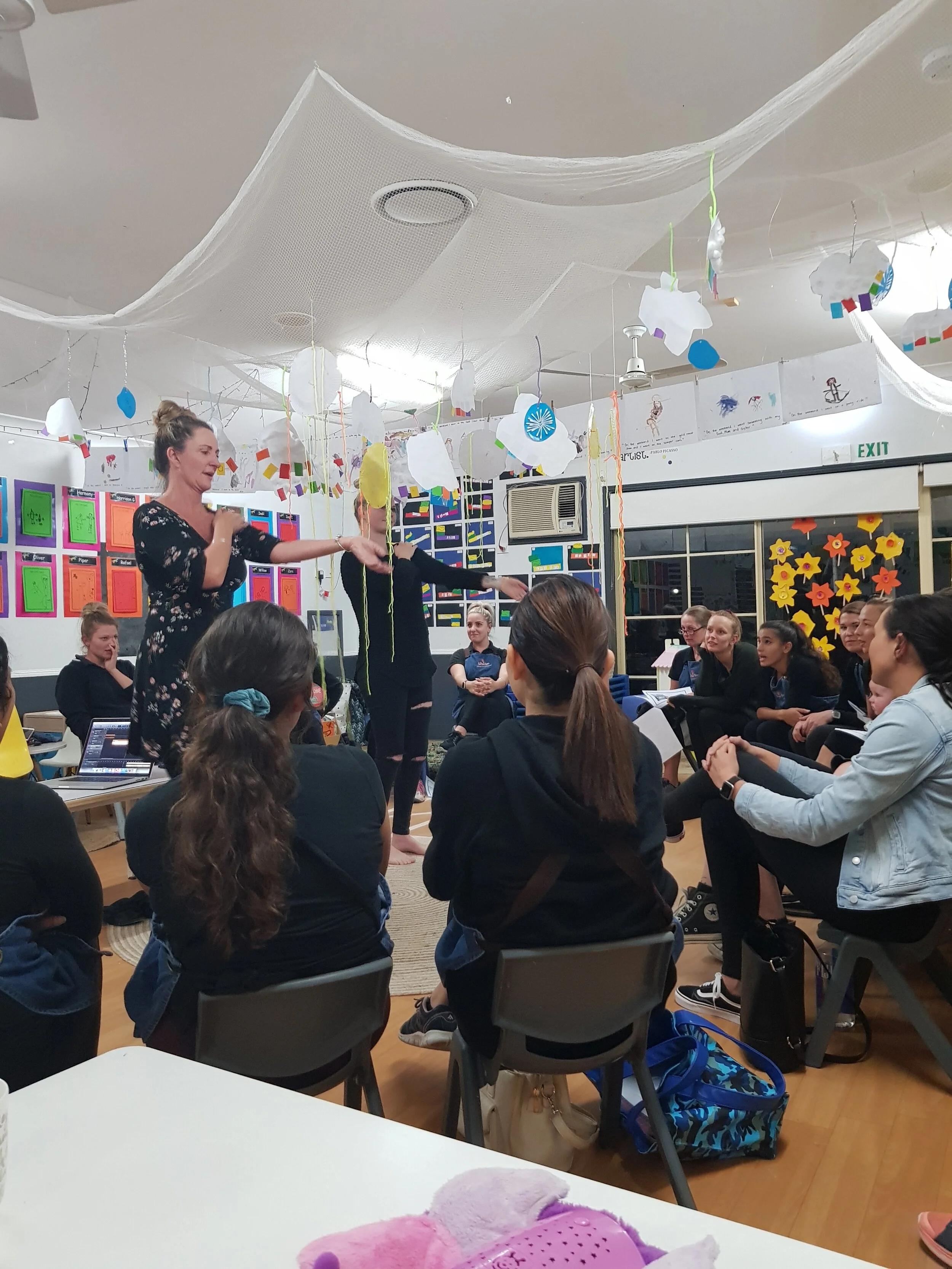 Our Staff - Lollipop Lane Childcare