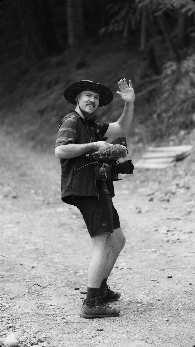 about — Liam Wallace