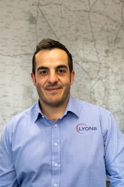Lyons Project Management