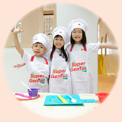 SuperGenius Preschool, Singapore | Expanding Horizons, Enhancing ...