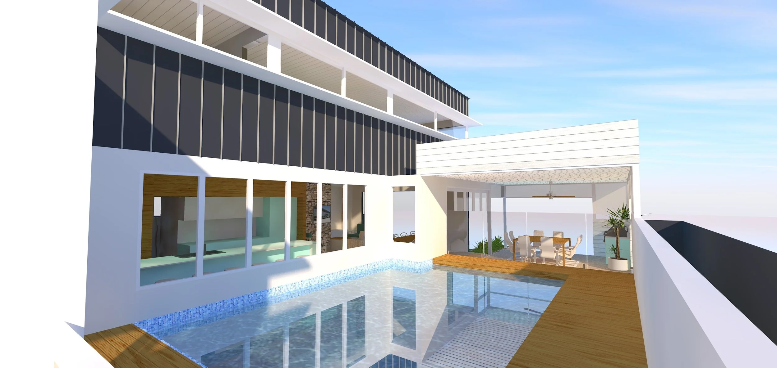 Huddy Moore Architecture + Design | Commercial Architecture — HuddyMoore