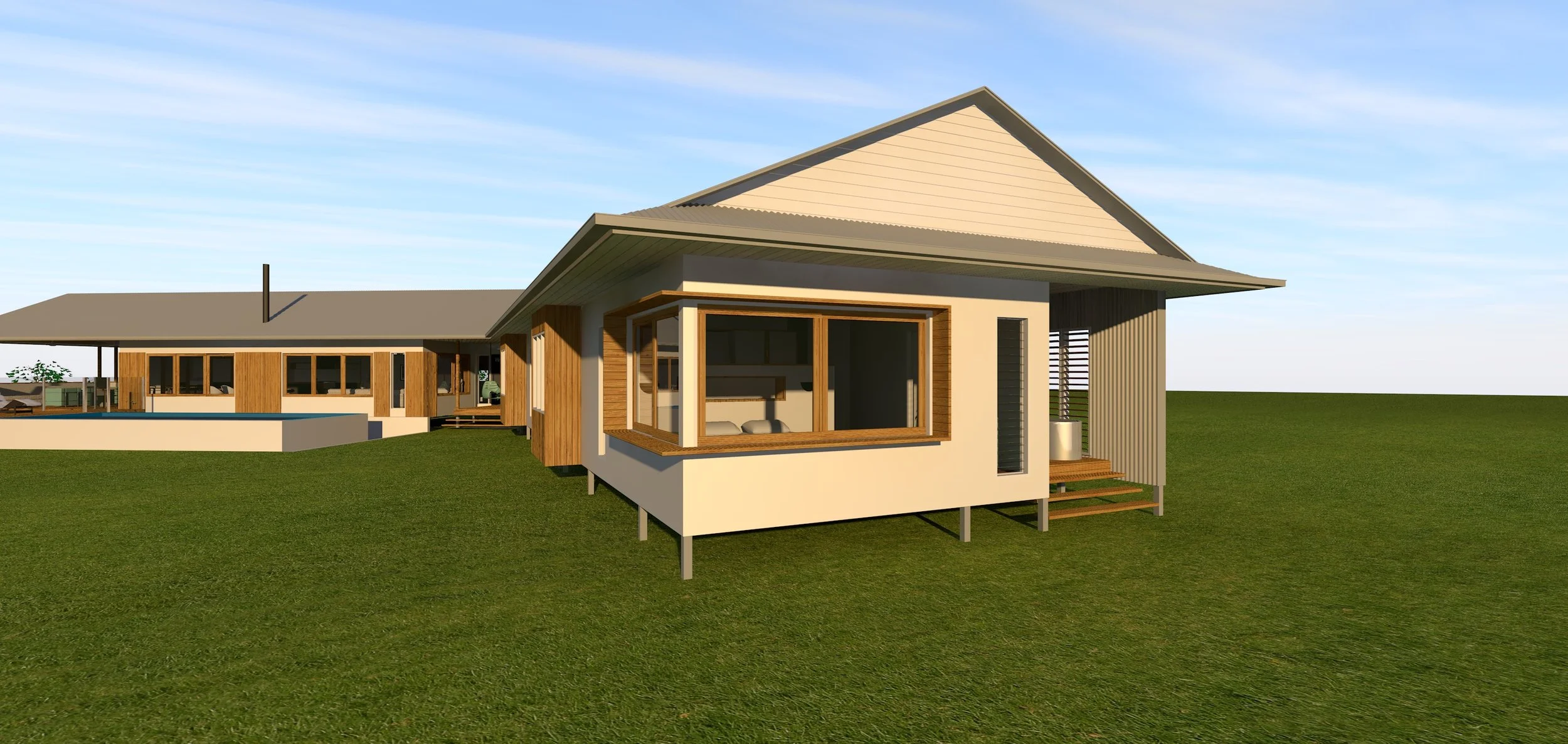 Huddy Moore Architecture + Design | Commercial Architecture — HuddyMoore