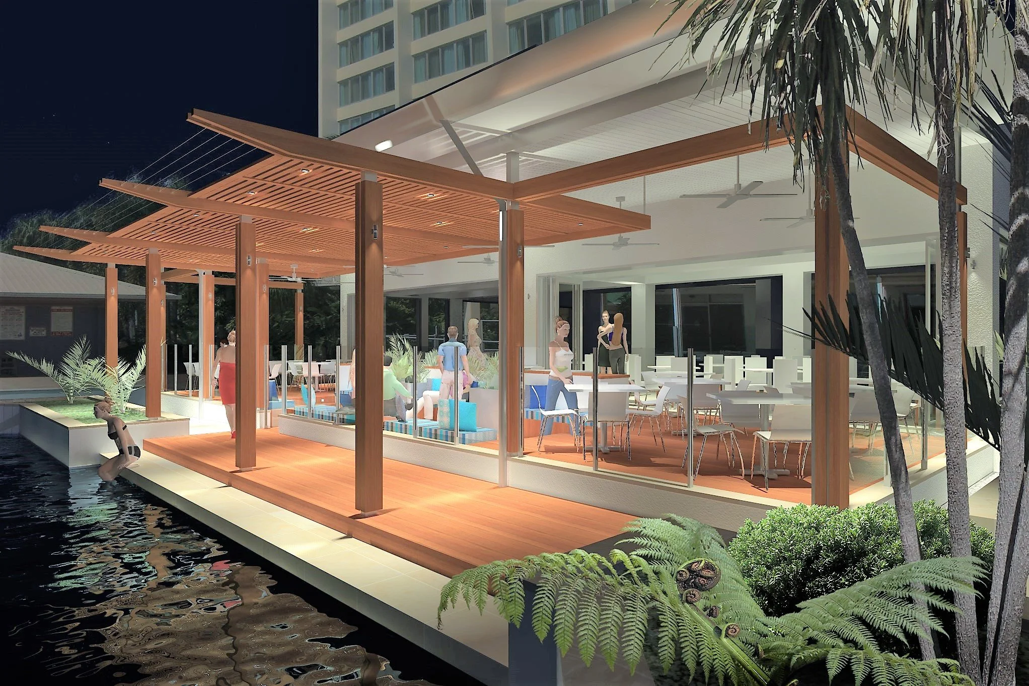 Huddy Moore Architecture + Design | Commercial Architecture — HuddyMoore