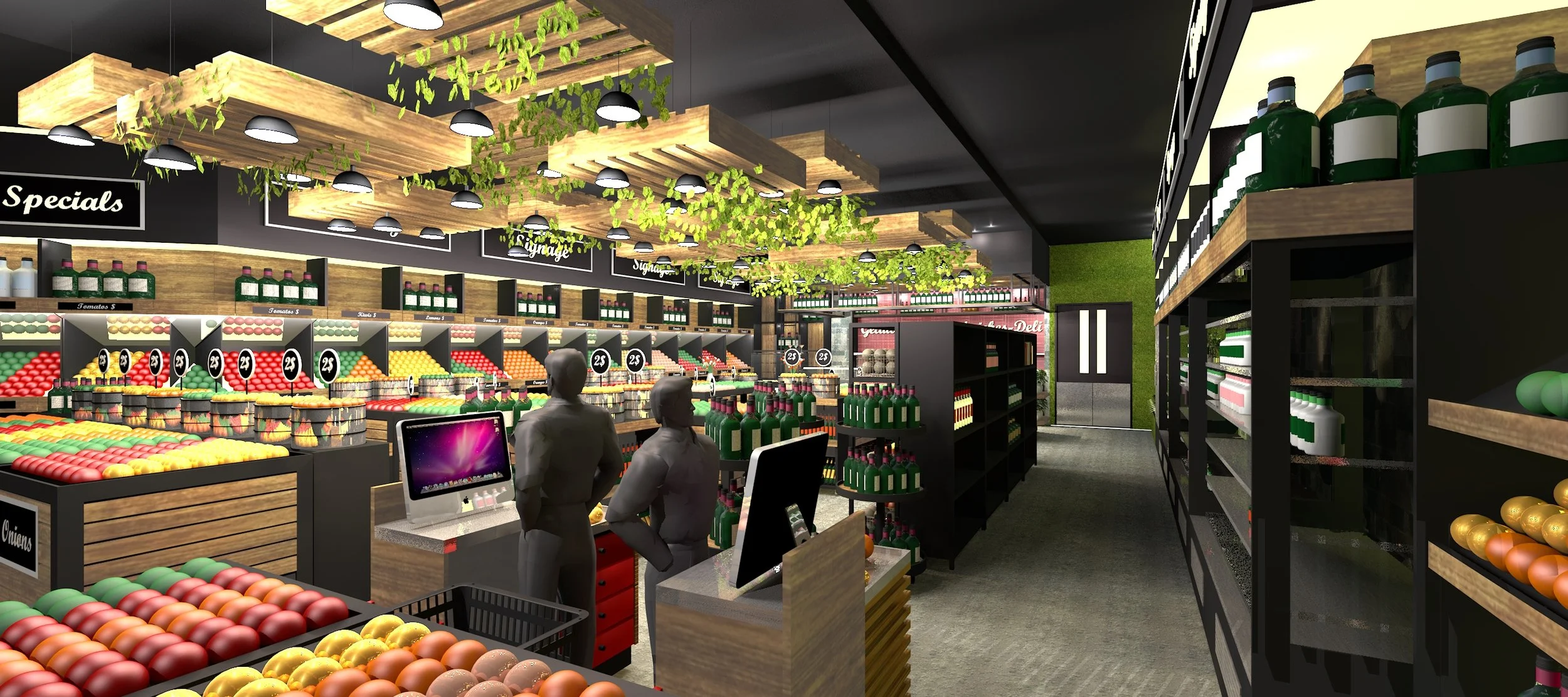 Huddy Moore Architecture + Design | Commercial Architecture — HuddyMoore