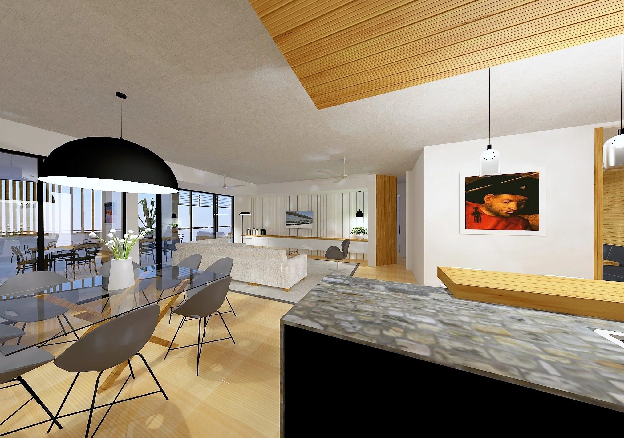 Huddy Moore Architecture + Design | Commercial Architecture — HuddyMoore