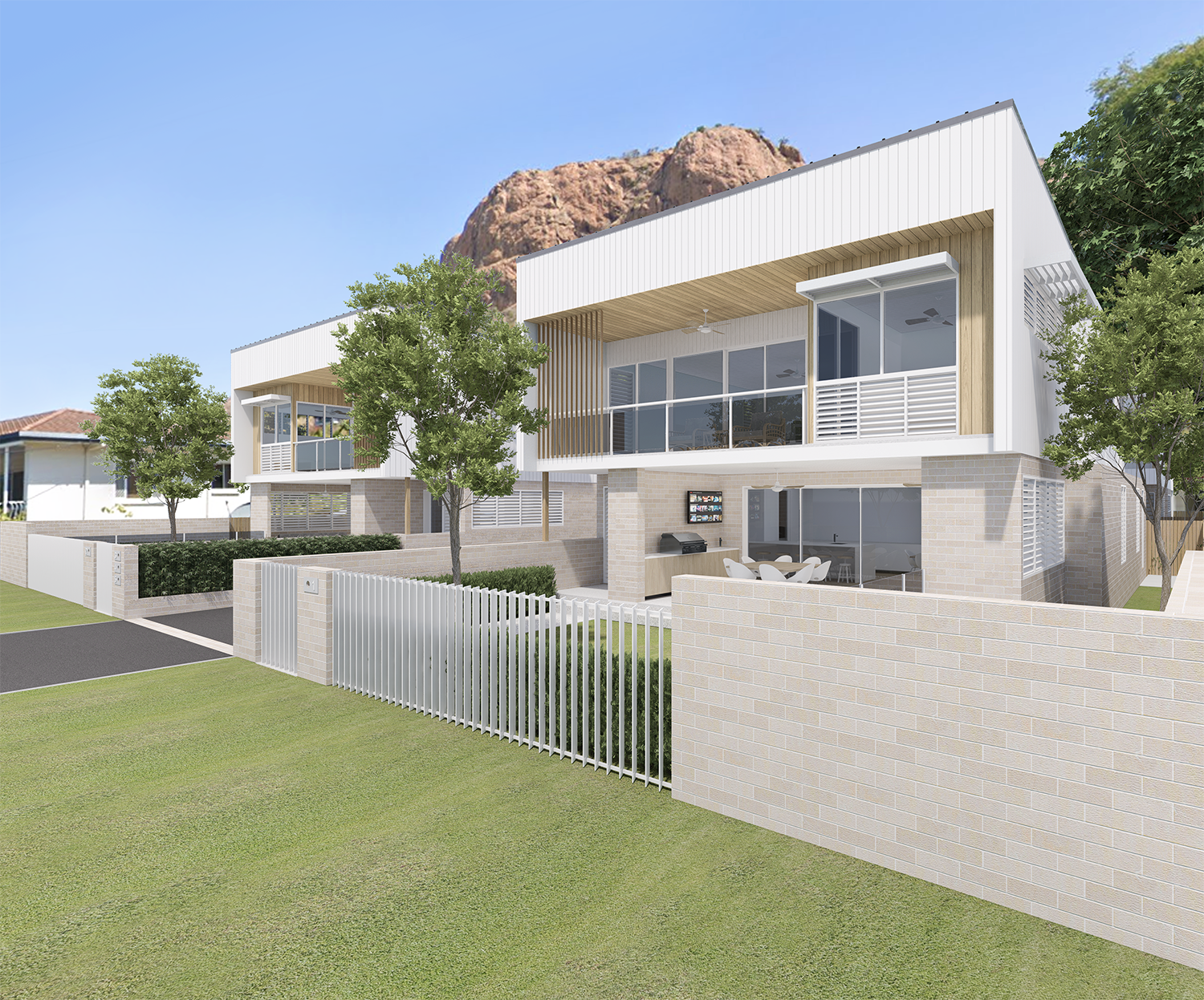 Huddy Moore Architecture + Design | Commercial Architecture — HuddyMoore