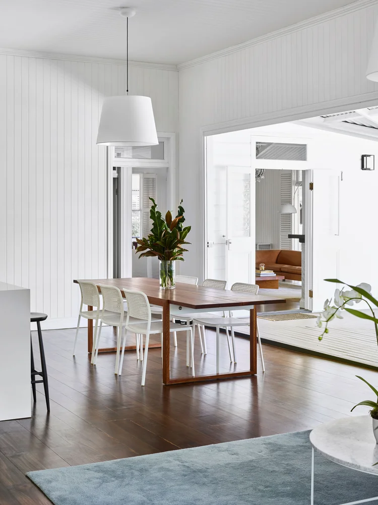 West End Residence — Claire Stevens Interior Design