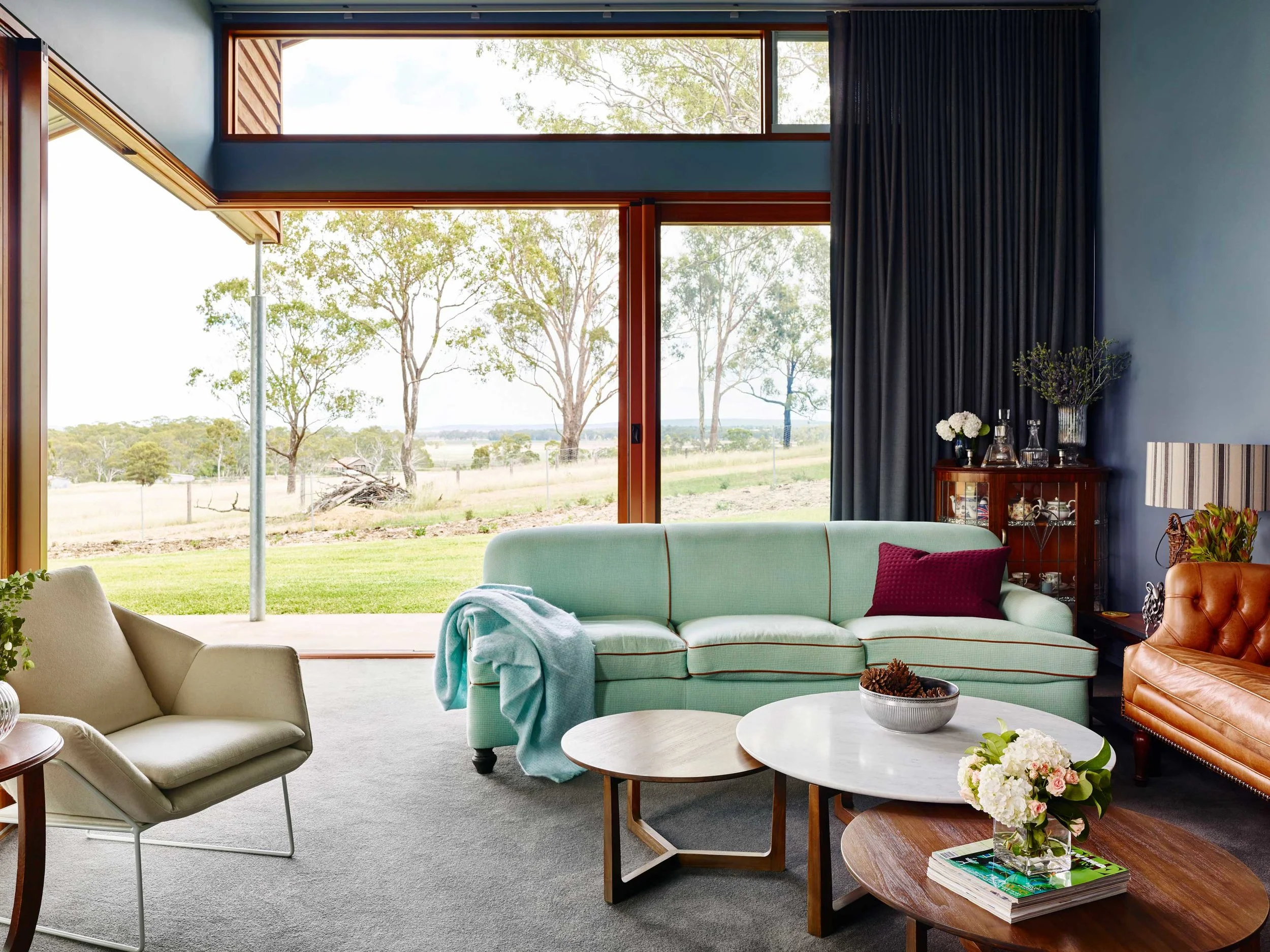 Warwick Residence — Claire Stevens Interior Design